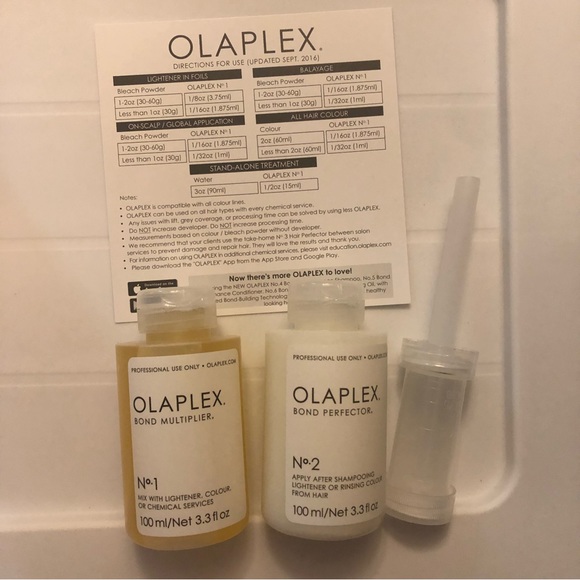 OLAPLEX | Hair | Copy Olaplex Professional No And No 2 | Poshmark
